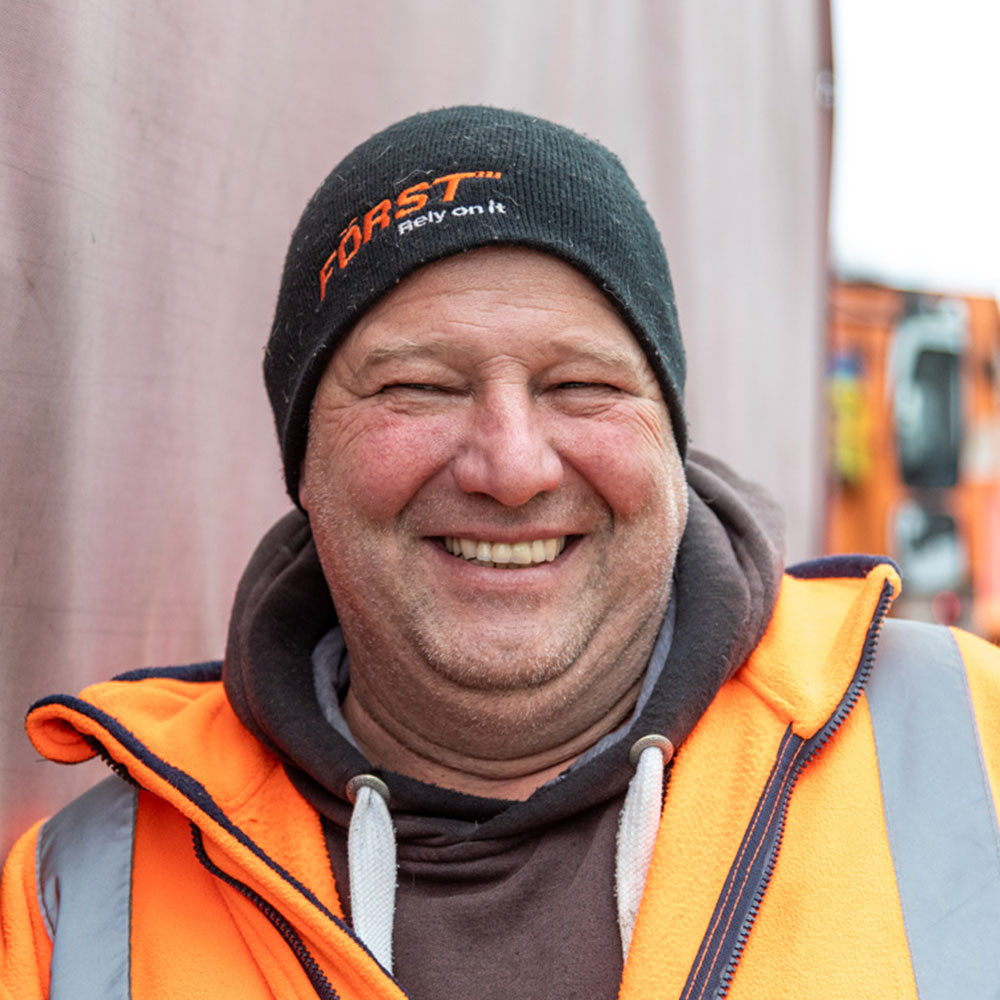 Über uns - Arthur Prüß